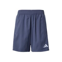 adidas Sportswear Sportshorts 'Tiro' Herren Gr&ouml;&szlig;e L navy / wei&szlig;