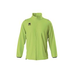 Errea Sportjacke Herren Gr&ouml;&szlig;e XL limette / schwarz