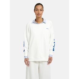 Smith & Soul Smith & Soul Damen Sweatshirt, im Oversized Fit, Print L