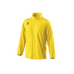 Errea Sportjacke 'Pressing' Herren Gr&ouml;&szlig;e XL zitrone / schwarz