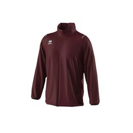 Errea Sportjacke 'Pressing' Herren Gr&ouml;&szlig;e XXL schoko / wei&szlig;