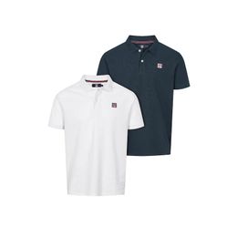 Vinson Herren VINSON Kurzarmhemd &raquo;VINSON 2-pack Polo VMMike&laquo; M, Normalgr&ouml;&szlig;en