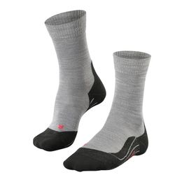 Falke Herren Falke Wandersocken &raquo;TK5 Wander&laquo; leicht und bequem f&uuml;r Freizeitwanderungen, atmungsaktiv 46-48