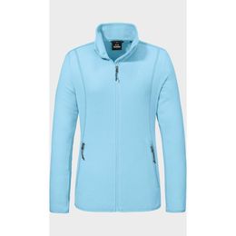 Sch&ouml;ffel Sch&ouml;ffel Damen Fleecejacke &raquo;Fleece Jk Style Ash WMS&laquo; ohne Kapuze 38