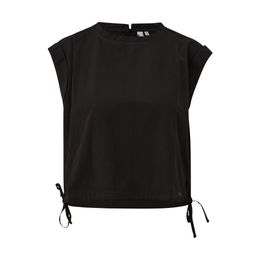 QS Bluse Damen Gr&ouml;&szlig;e L schwarz