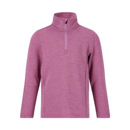 ZIGZAG Sportpullover 'Pineapple' Jungen Gr&ouml;&szlig;e 140 helllila