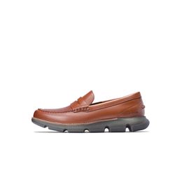 Cole Haan Mokassin '4.ZEROGRAND PENNY' Herren Gr&ouml;&szlig;e 43.5 braun