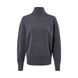 IPURI Strickpullover Damen Gr&ouml;&szlig;e XL grau