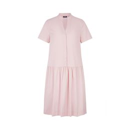 JOOP! Kleid Damen Gr&ouml;&szlig;e 34 rosa Winterkleid