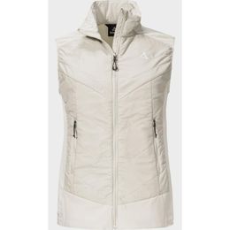 Sch&ouml;ffel Sch&ouml;ffel Damen Funktionsweste &raquo;Hybrid Vt Style Blaueis WMS&laquo; beige 42