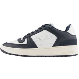 Kangaroos Sneaker 'Game Lo' Herren Gr&ouml;&szlig;e 47 schwarz