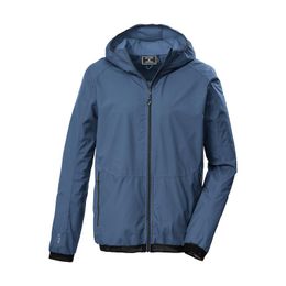 Killtec Herren Funktionsjacke &raquo;KOS 26 MN JCKT&laquo; Leichte, wasserdichte, atmungsaktive Herrenjacke, verstaubar M