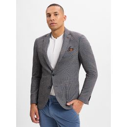 Finshley & Harding Finshley & Harding London Sakko Herren Gr&ouml;&szlig;e 56 grau / schwarz