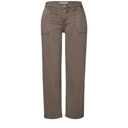 Street One Jeans Damen Gr&ouml;&szlig;e 24 schoko