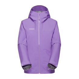 Mammut Outdoorjacke 'CRATER LIGHT' Damen Gr&ouml;&szlig;e M lavendel / wei&szlig;
