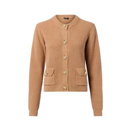 JOOP! Strickjacke 'Kimberly' Damen Gr&ouml;&szlig;e S/M camel