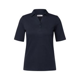 Cecil Poloshirt Damen Gr&ouml;&szlig;e XL nachtblau
