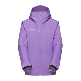 Mammut Outdoorjacke 'CRATER LIGHT' Damen Gr&ouml;&szlig;e L lavendel / wei&szlig;