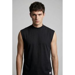 Calvin Klein Jeans Herren Tanktop &raquo;JERSEY BADGE MUSCLE TANK&laquo; Regular fit mit Rundhalsausschnitt XXL