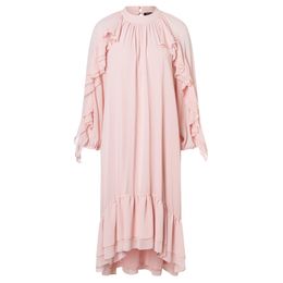 ana alcazar Kleid 'Ablysa' Damen Gr&ouml;&szlig;e 38 rosa Winterkleid