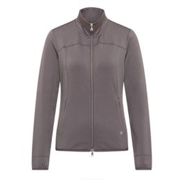 Joy Sportswear Sportsweatjacke 'FILIPPA' Damen Gr&ouml;&szlig;e M grau