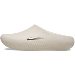 Crocs Clogs 'Mellow Recovery' Damen Gr&ouml;&szlig;e 43.5 beige
