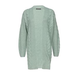 Threadbare. Threadbare Cardigan Damen Gr&ouml;&szlig;e XL hellgr&uuml;n