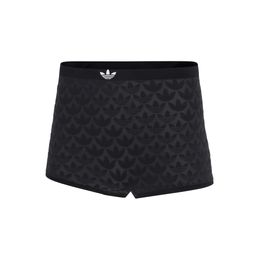 adidas originals Panty ' Microterrot Monogram ' Damen Gr&ouml;&szlig;e XL schwarz