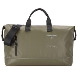 Strellson Weekender 'Stockwell 2.0 Landon' Herren Gr&ouml;&szlig;e One Size grau / oliv / schwarz