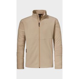 Sch&ouml;ffel Sch&ouml;ffel Herren Fleecejacke &raquo;CIRC Fleece Jk Style Smue MNS&laquo; ohne Kapuze 52