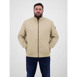 Lerros Herren Lerros Blouson &raquo;Blouson leicht gef&uuml;ttert in GROSSEN GR&Ouml;SSEN&laquo; ohne Kapuze 5XL