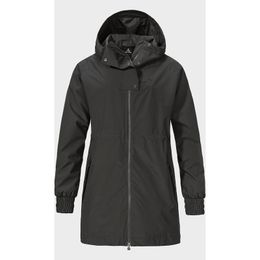 Sch&ouml;ffel Sch&ouml;ffel Damen Parka &raquo;Parka Style Bohorok WMS&laquo; mit Kapuze schwarz 34