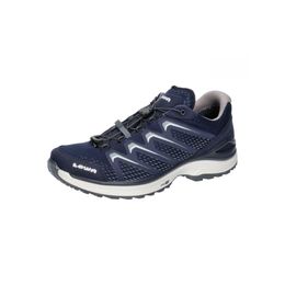 Lowa Halbschuh Damen Gr&ouml;&szlig;e 47 navy / schwarz / wei&szlig;