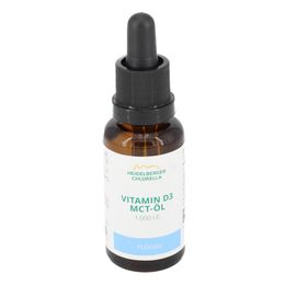 Vitamin D3 MCT-&Ouml;l 1000 I.E. Tropfen zum Einnehmen 30 ml