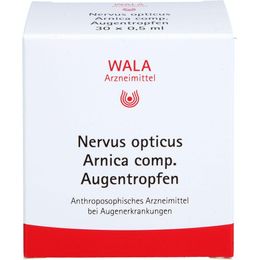 WALA Nervus Opticus Arnica comp.Augentropfen 30X0.5 ml
