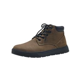 s.Oliver Lace-Up Boots male Green size 45
