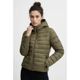 Only Damen Only Steppjacke &raquo;ONLTAHIA LW QUILTED HOOD JKT OTW CC OTW&laquo; mit Kapuze Kunstfaser L