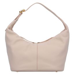 Coccinelle Schultertasche Damen Gr&ouml;&szlig;e One Size beige