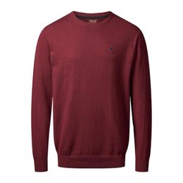 MCS Herren MCS Rundhalspullover &raquo;MCS Sweater MCEllison&laquo; XL
