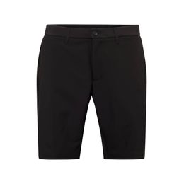 BOSS Shorts 'Commuter' Herren Gr&ouml;&szlig;e 58 grau / schwarz