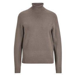 Madeleine Mode Madeleine Pullover Damen Gr&ouml;&szlig;e 4XL dunkelbeige