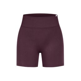 Smilodox Amaze Scrunch Seamless Shorts Damen Gr&ouml;&szlig;e XS cyclam