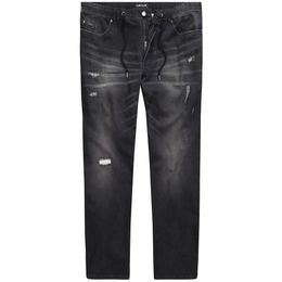 Men Plus Jeans Herren Gr&ouml;&szlig;e 54 schwarz
