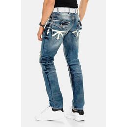 Cipo & Baxx Cipo & Baxx Jeans Herren Gr&ouml;&szlig;e 33 blau