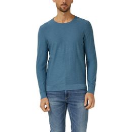 s.Oliver Herren s.Oliver Strickpullover mit Rundhals, Regular Fit M