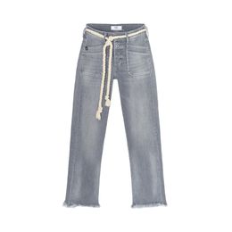Le Temps Des Cerises Jeans Damen Gr&ouml;&szlig;e 33 grau