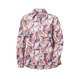 GOLDNER Bluse Damen Gr&ouml;&szlig;e XXL ros&eacute;