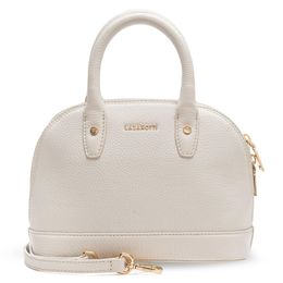 Lazarotti Handtasche 'Bologna' Damen Gr&ouml;&szlig;e One Size creme / gold