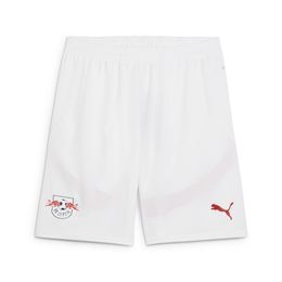 Puma Sporthose 'RB Leipzig' Herren Gr&ouml;&szlig;e M rot / schwarz / wei&szlig;