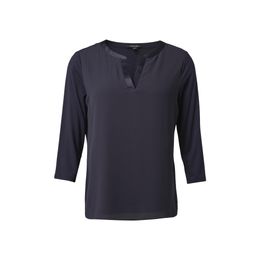 comma, COMMA Shirt Damen Gr&ouml;&szlig;e L marine